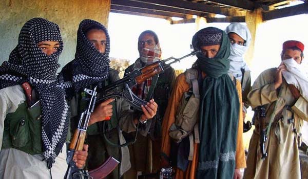 Afghan Taliban and the Red Storm of the Green Revolution | PAKISTAN ...